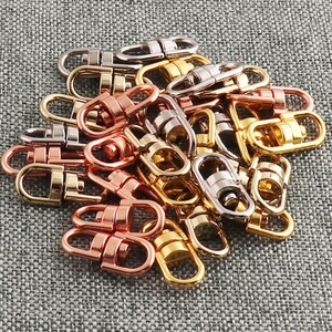 Swivel Links Metal Swivel Connectors MULTI COLOR 20*5mm Swivel Joint ...