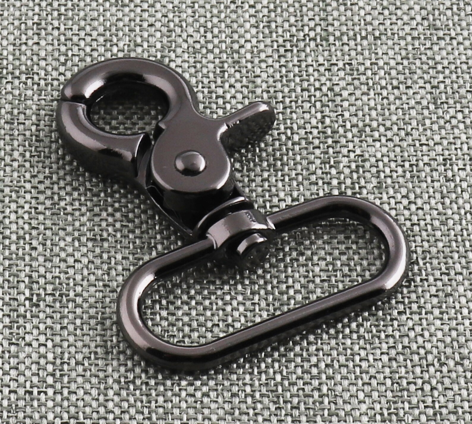 32mm Inner Lobster Swivel Clasp Snap Hooks Metal Swivel Clasp - Etsy