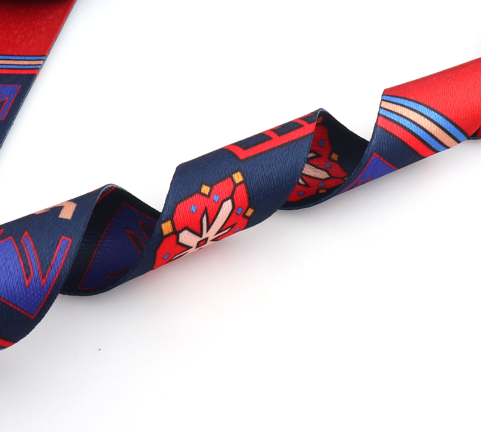 1.5 Inch Webbing Soft Ethnic Webbing Polyester Pattern Webbing - Etsy