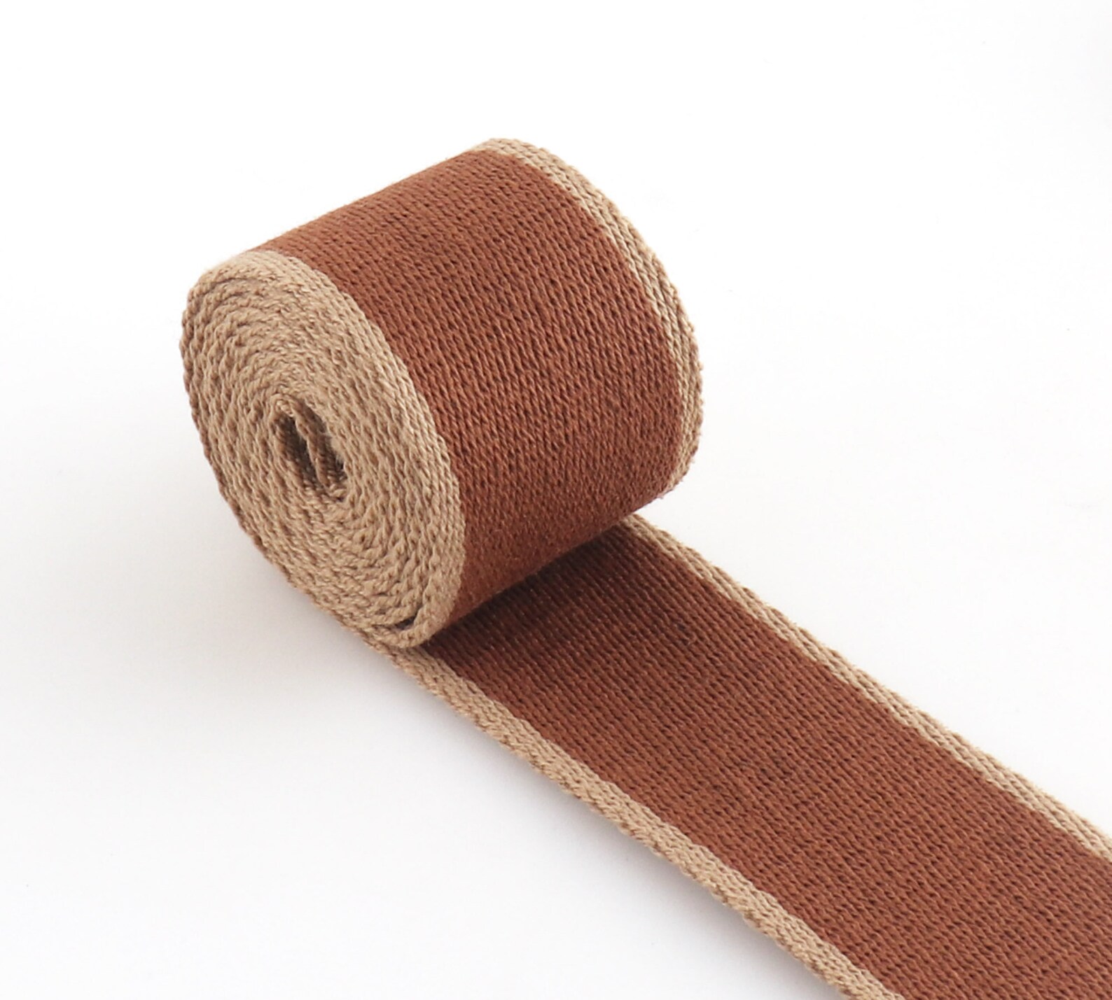 Webbing Cotton Blend Woven Trim Ribbon 1 1/2 Webbing for - Etsy