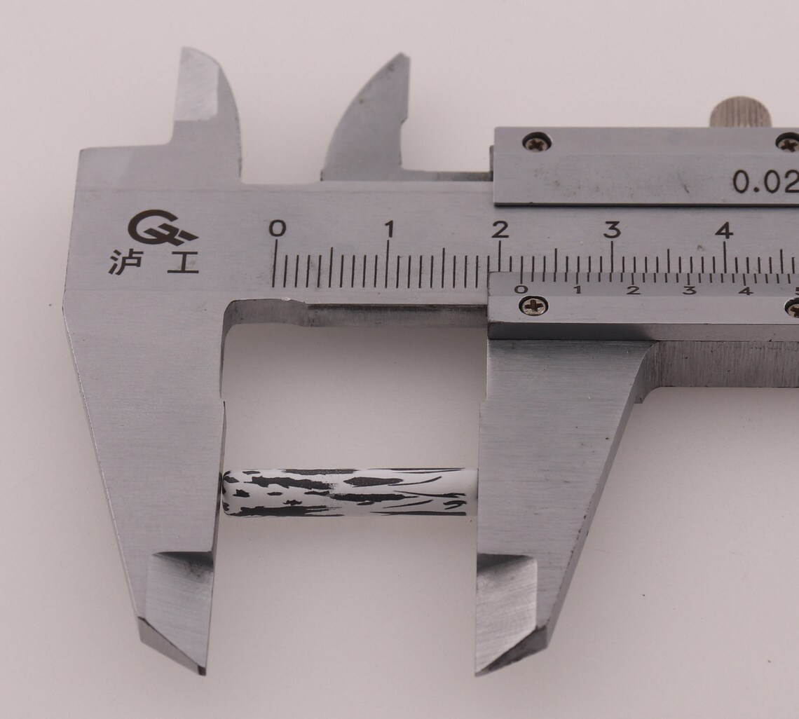 Shoelace Bullets Metal Aglets Black White Shoelace Tip - Etsy