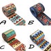 Webbing 3 Yards Colorful Jacquard Webbing Chinese Style 2" Strap Bag ...