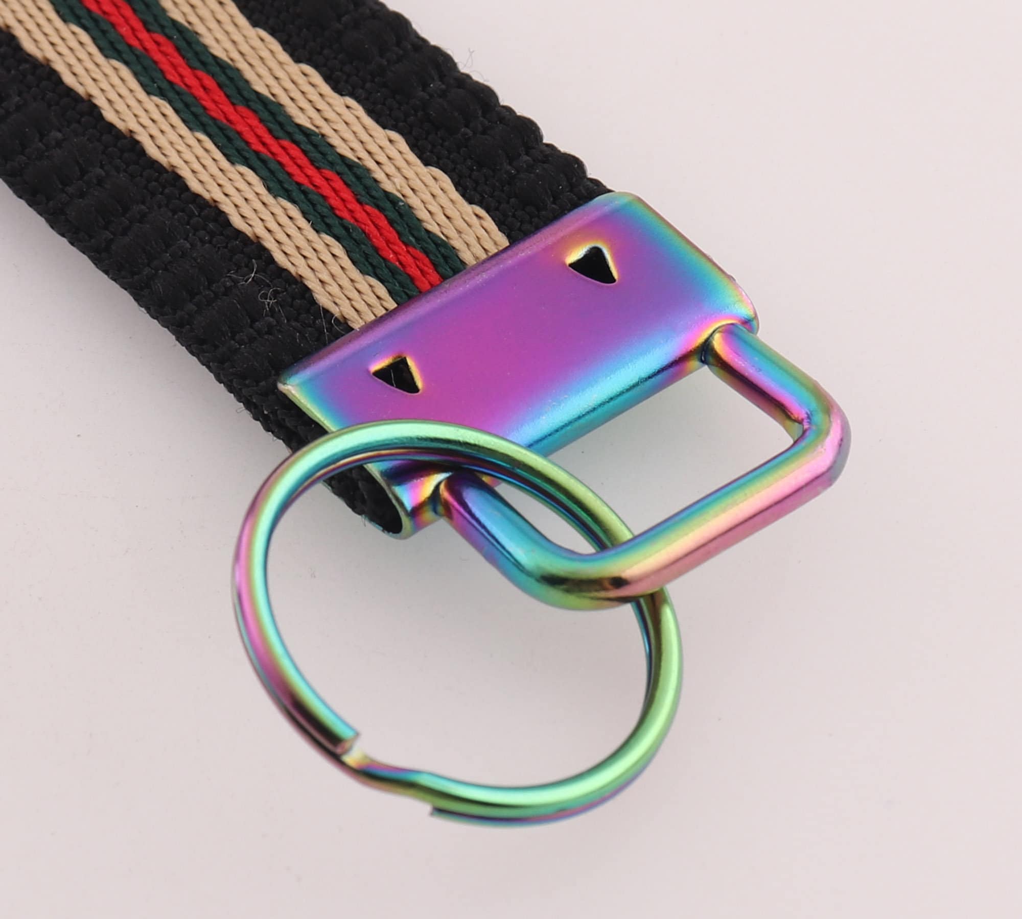 Key Fob Hardware With Key Rings Set 1 Keyfob Hardware | Etsy