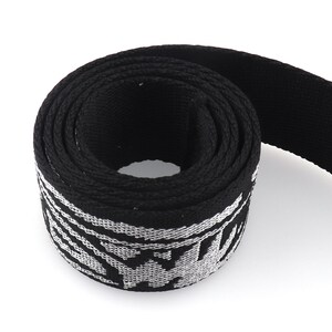 Jacquard Webbing,5 Yards Cotton Webbing Chinese Style Webbing Heavy ...
