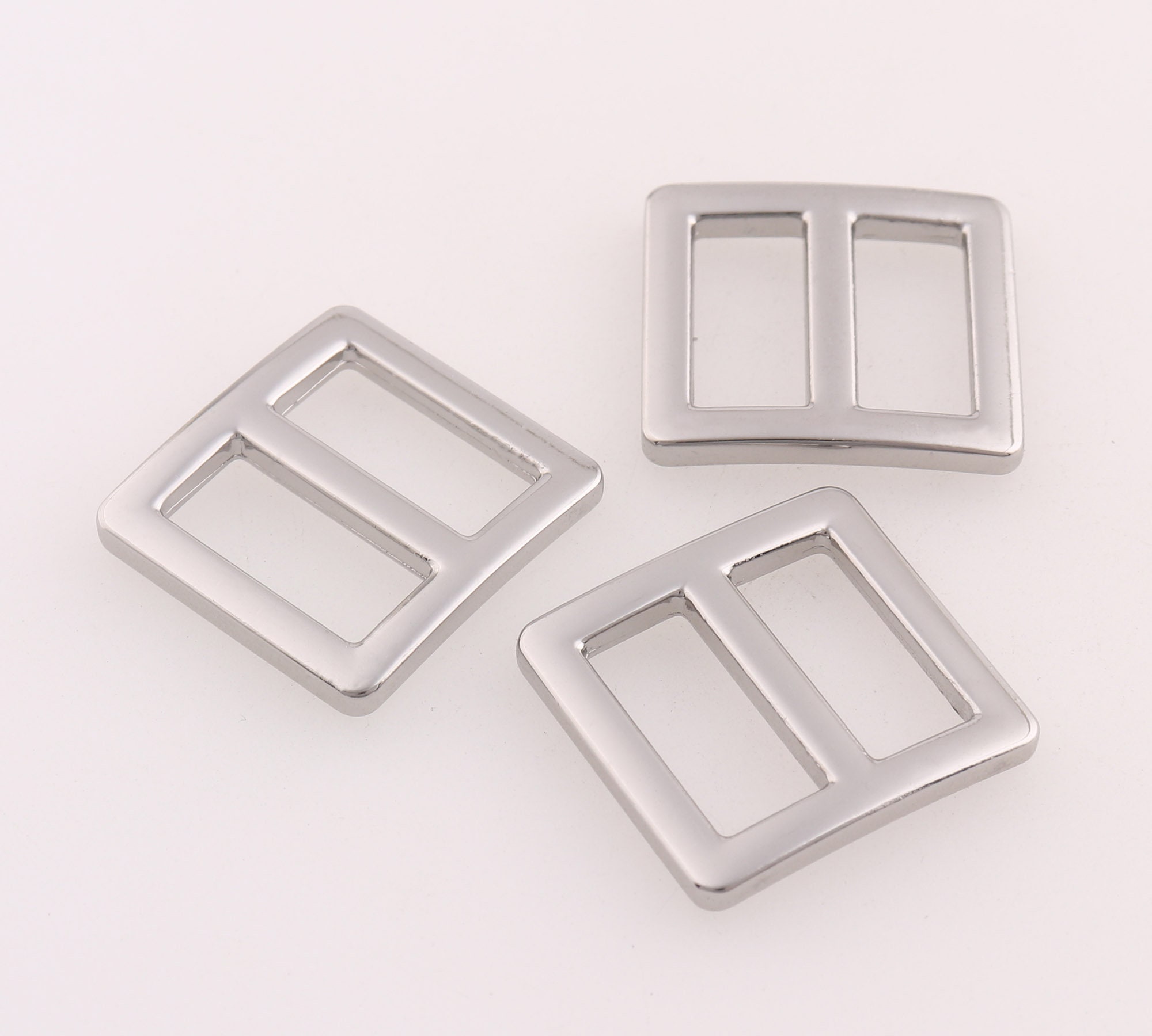 Adjustable Slide Buckle Strap Adjuster Slide Adjusters Black | Etsy