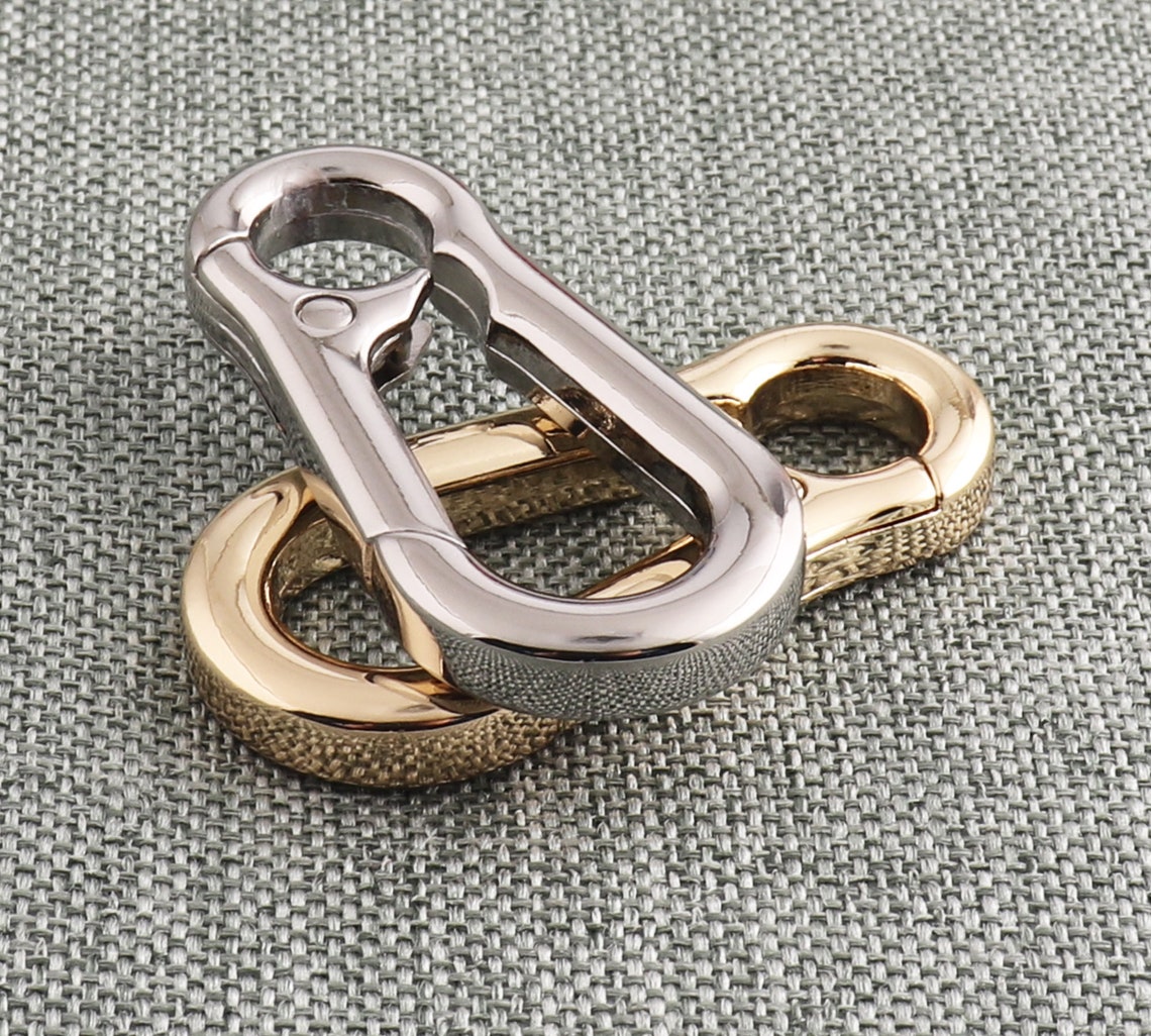 NEWCarabiner Heavy Duty Snap Clasps Snap Hook Carabiner | Etsy