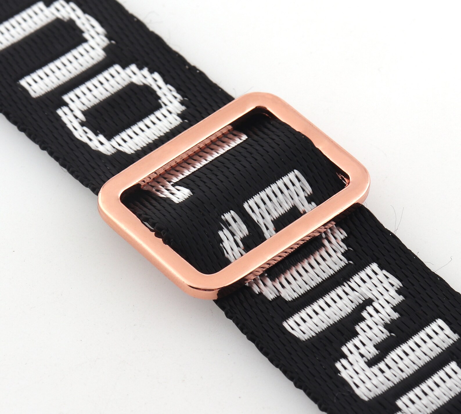 Flat Metal Slide Buckle Triglide Strap Keeper Adjuster Buckle - Etsy