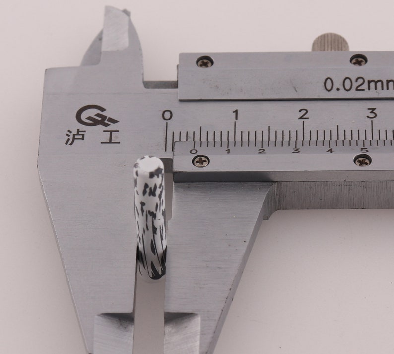 Shoelace Bullets Metal Aglets Black White Shoelace Tip - Etsy