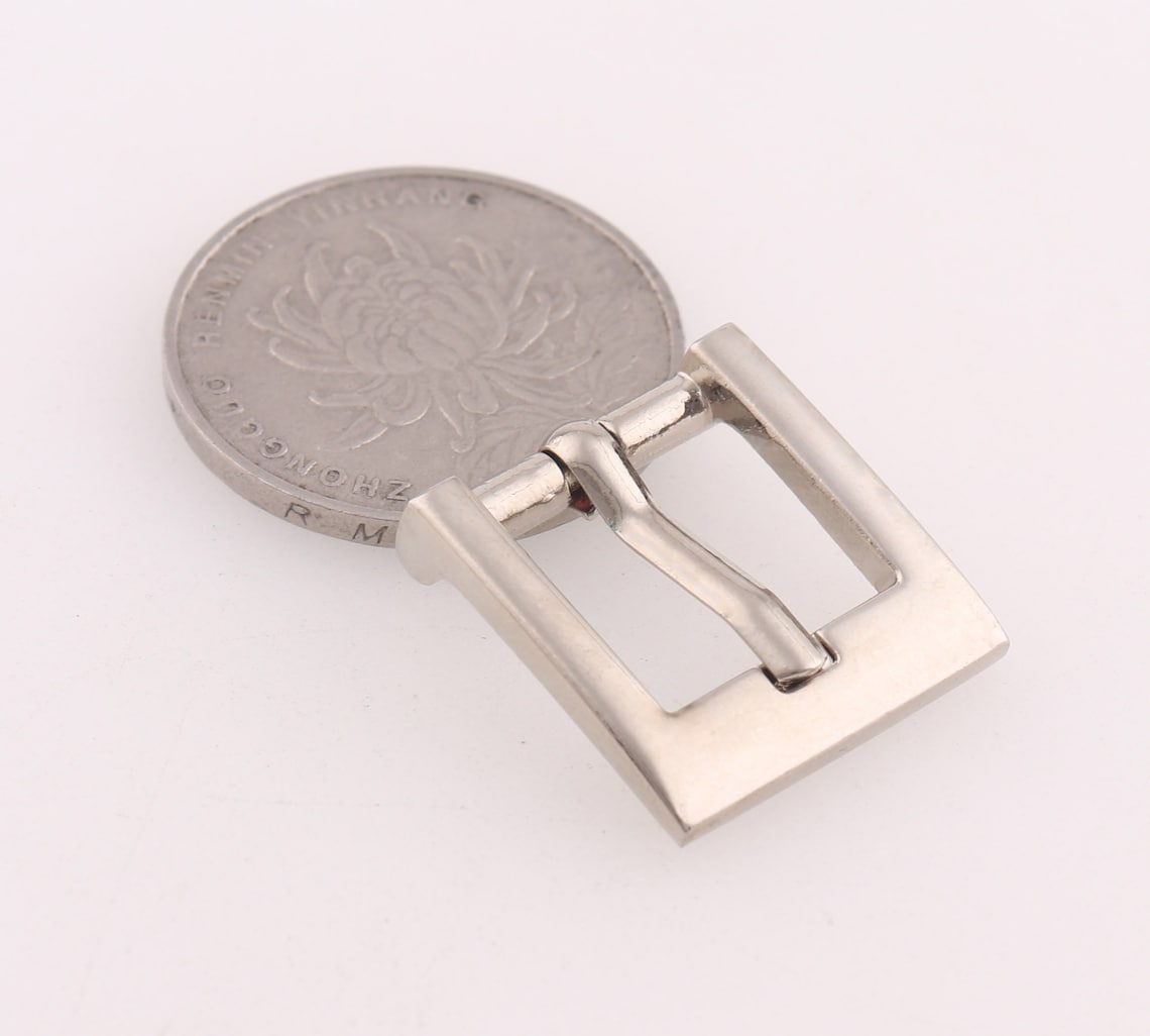 Pin Buckle Belt Buckle 0.5 Pin Buckles Purse Strap - Etsy