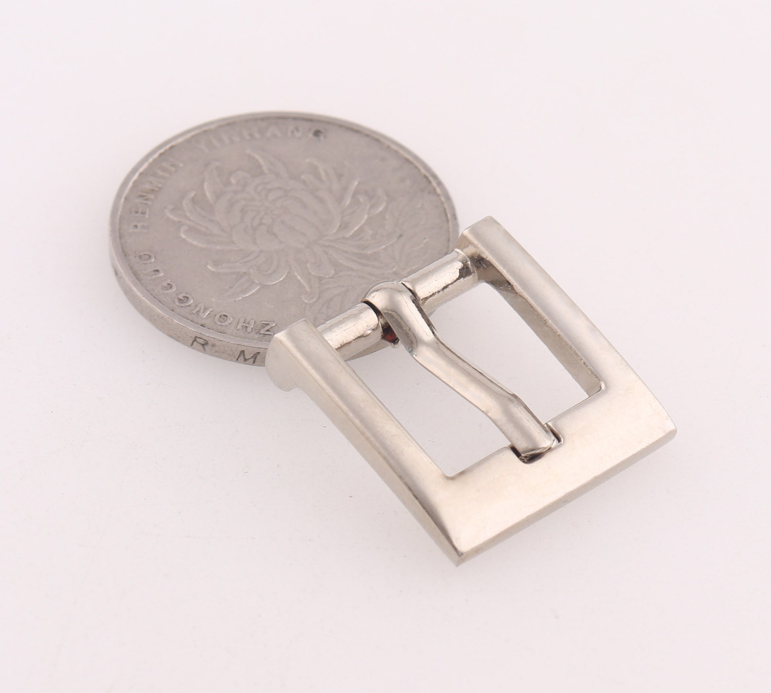 Pin Buckle Belt Buckle 0.5 Pin Buckles Purse Strap - Etsy