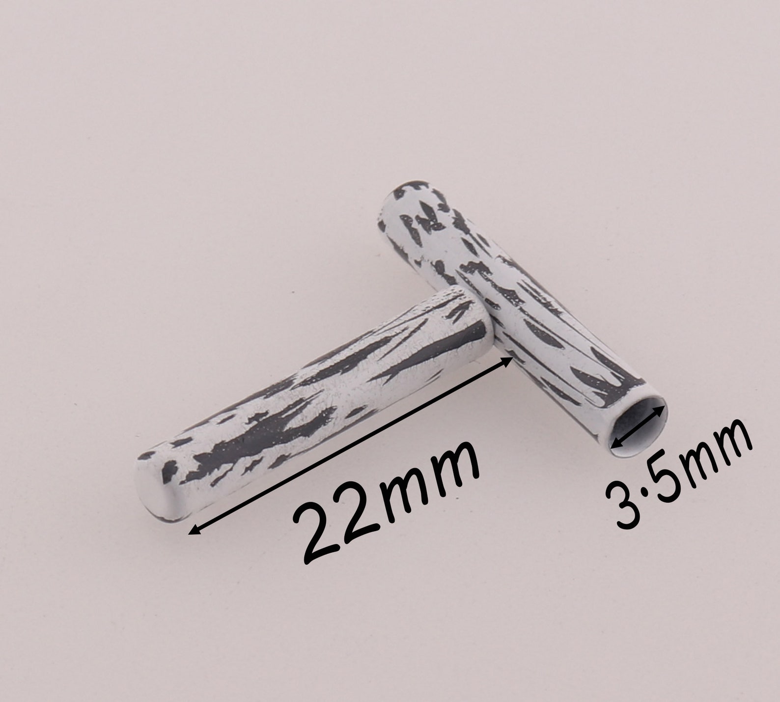 Shoelace Bullets Metal Aglets Black White Shoelace Tip - Etsy