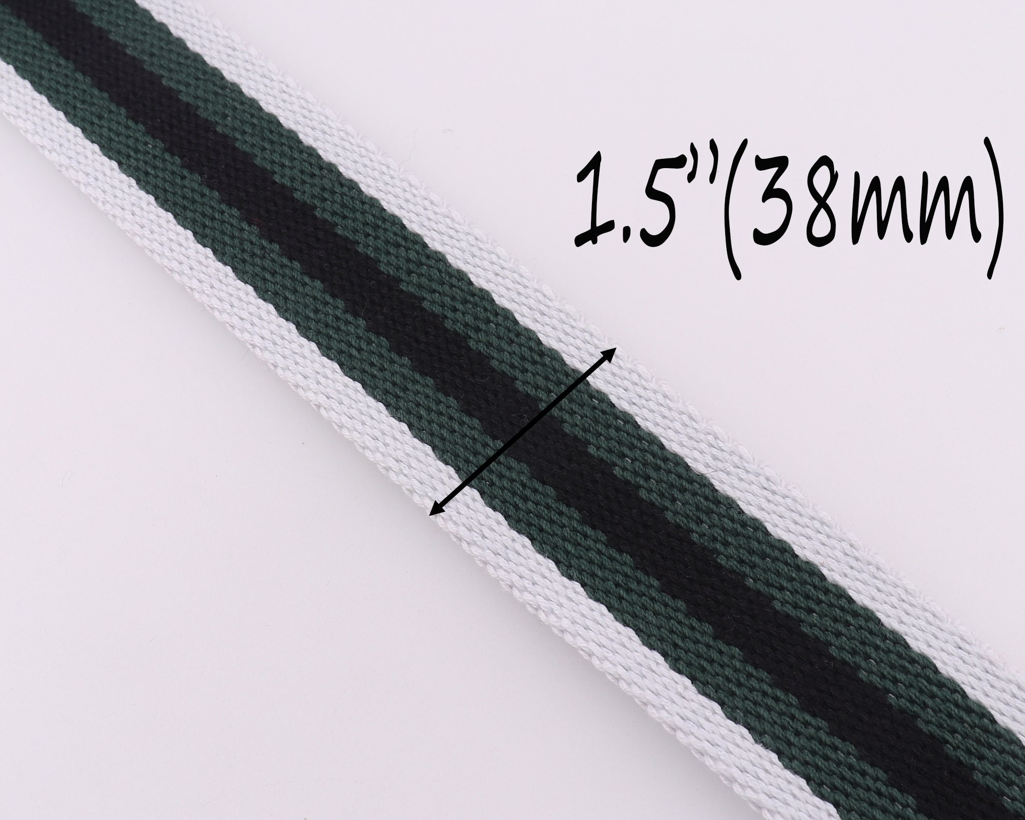 Strap Webbing Cotton Webbing High Quality Soft Webbing 1 - Etsy