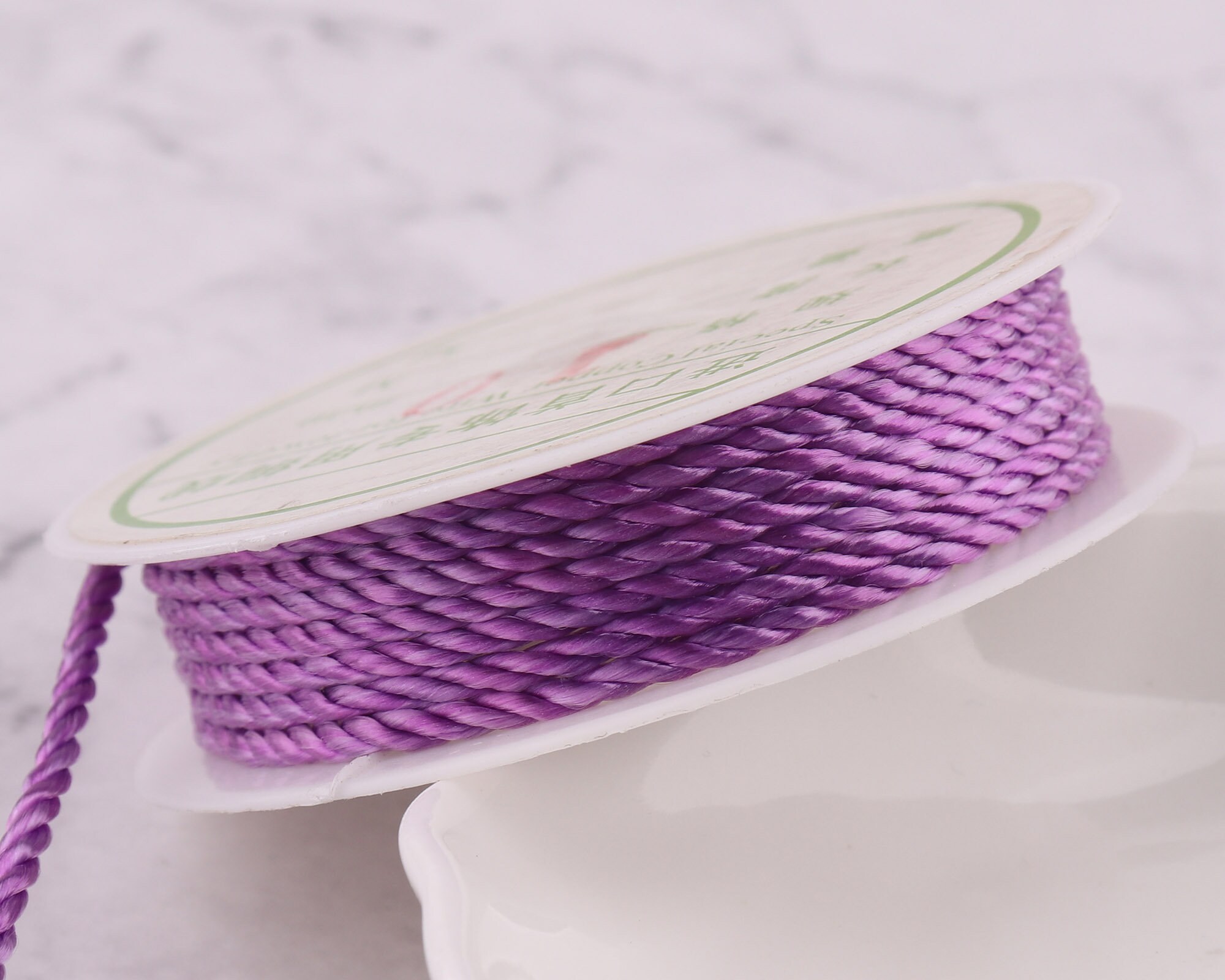 Weaving Cord Twist Rope Nylon String Top Quality Weaving Cord | Etsy