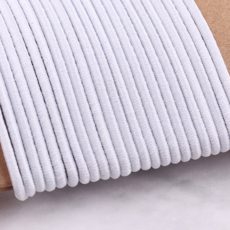 Elastic Cord Stretchy String for Bracelets and Necklaces | Etsy