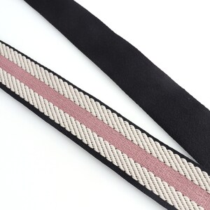 Strap Webbing Cotton Webbing 1.5" High Quality Decoration Webbing ...