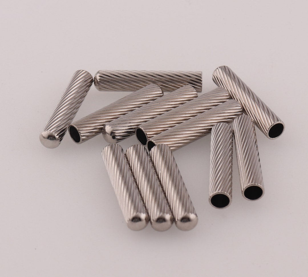 Metal End Tips Cord End Buckle Craft Cord Locks Cord Lock,rope End ...