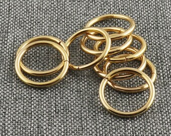 Heavy Duty Jump Rings - Etsy