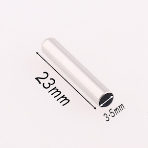 20PCS Metal End Tips,cord End Buckle Craft Cord Locks Gold&silver Cord ...