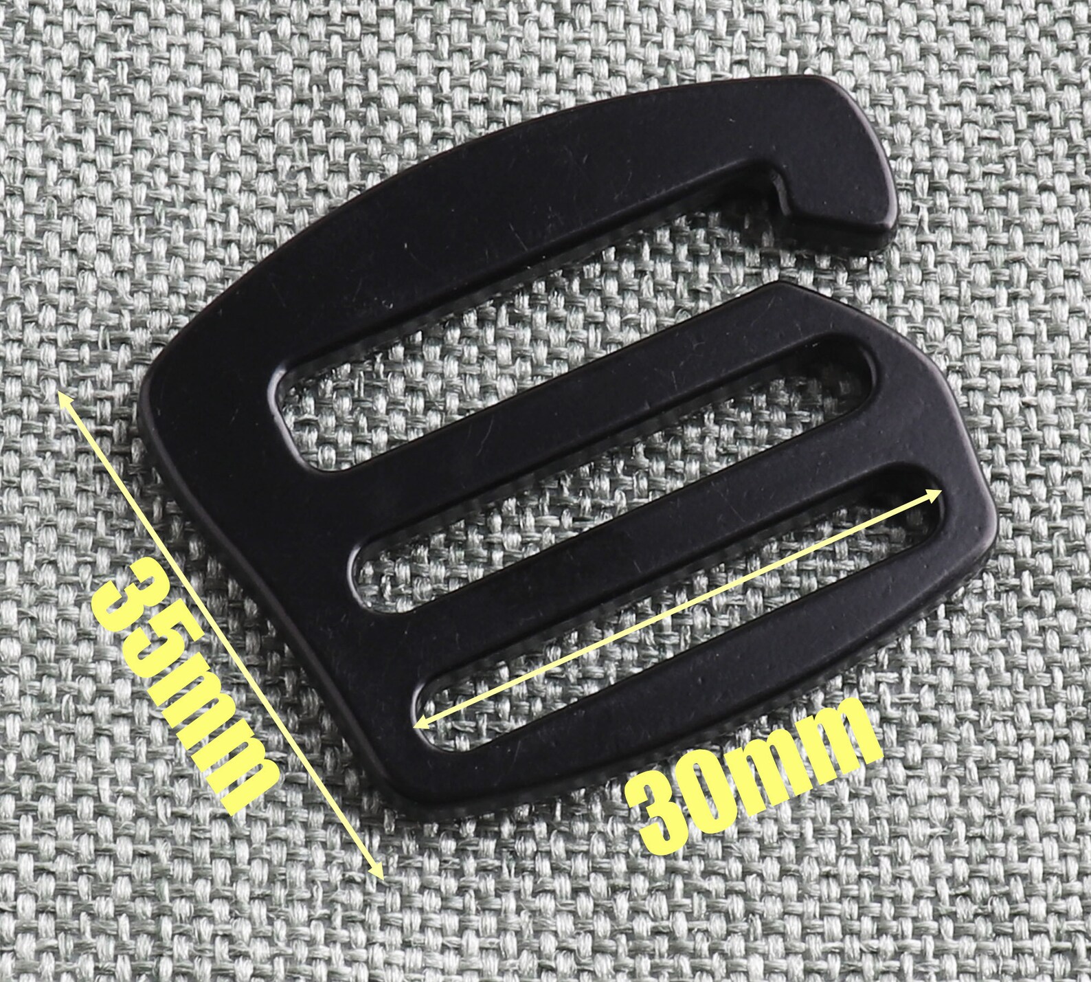 30mm G Hook Metal Bra Making Strap Slide Hook Replacement G Hook FOR ...