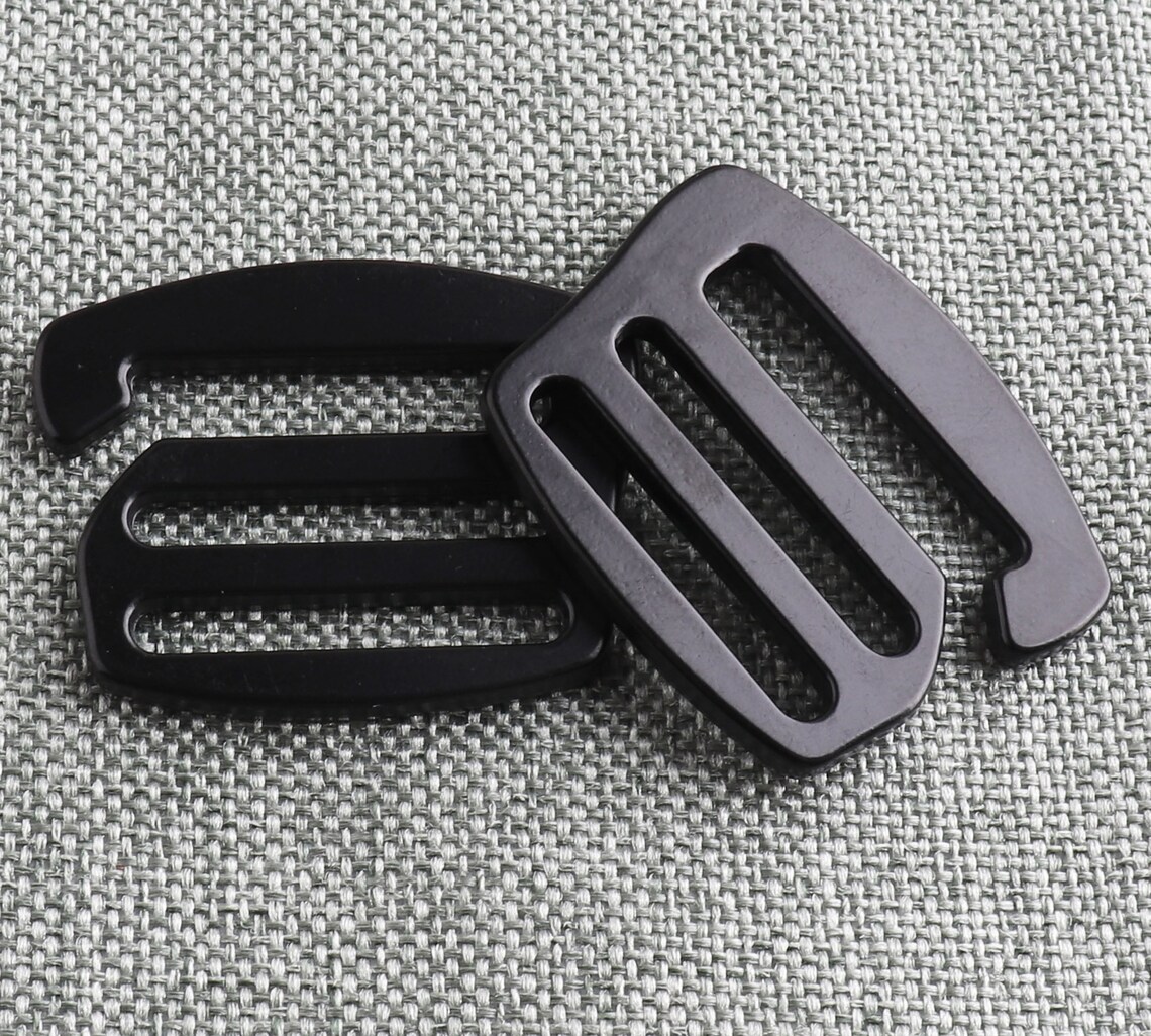 30mm G Hook Metal Bra Making Strap Slide Hook Replacement G Hook FOR ...