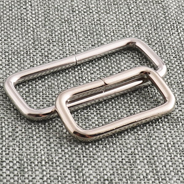 Rectangle Loop - Etsy