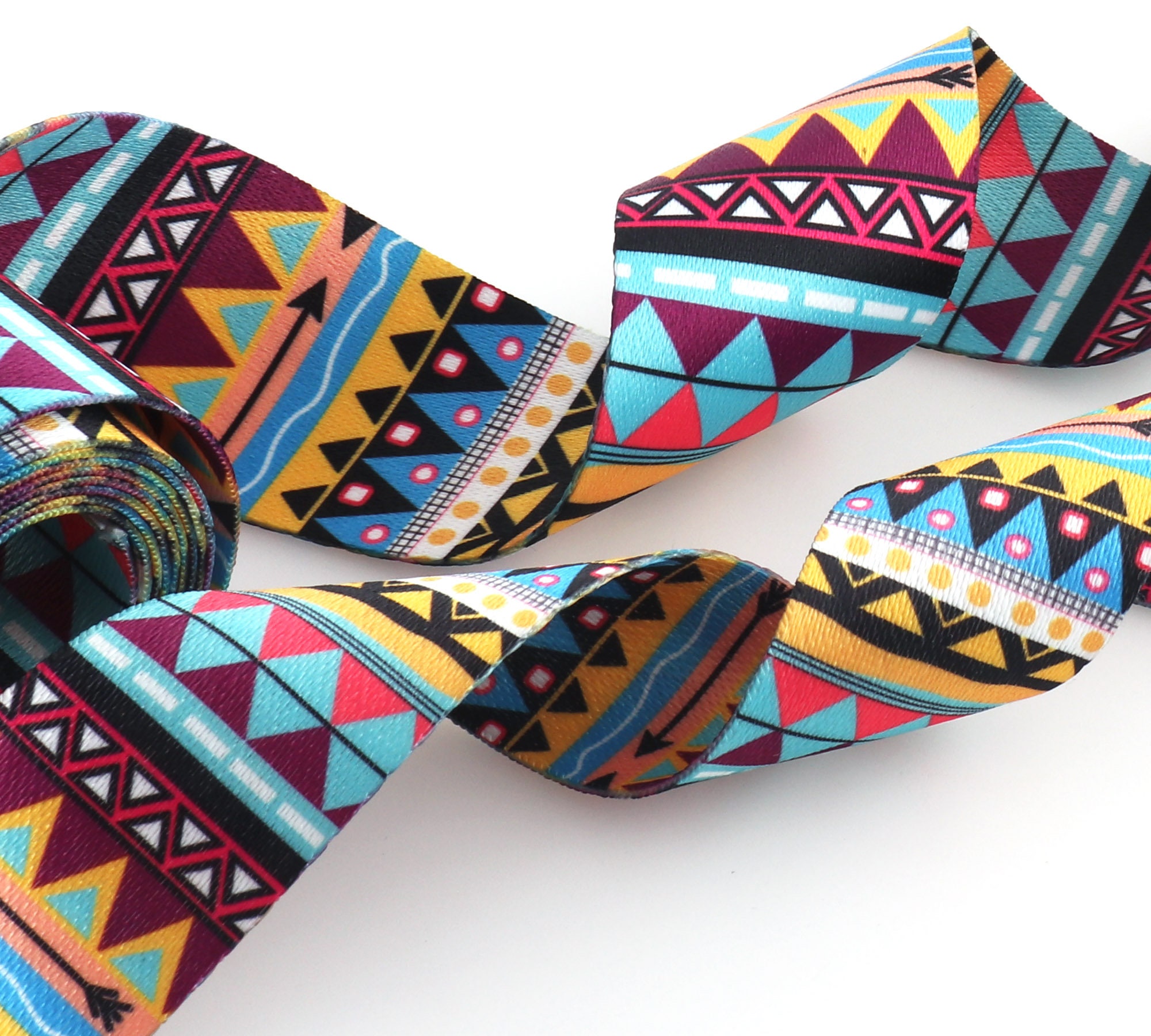 Webbing Soft Webbing 1 1/2 Folk Style Purse Strap - Etsy