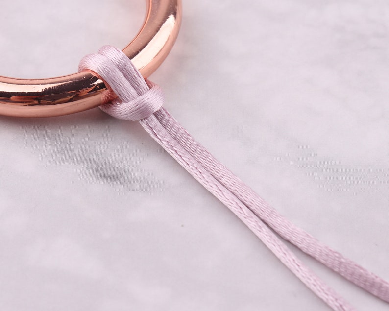 Satin Rope 50 Yards Bugtail Satin Cord Nylon Cord 2MM Purple - Etsy