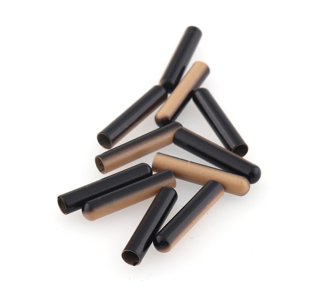 Shoelace Tips Metal End Tips Cord End Finished Findings,metal Cord Ends ...