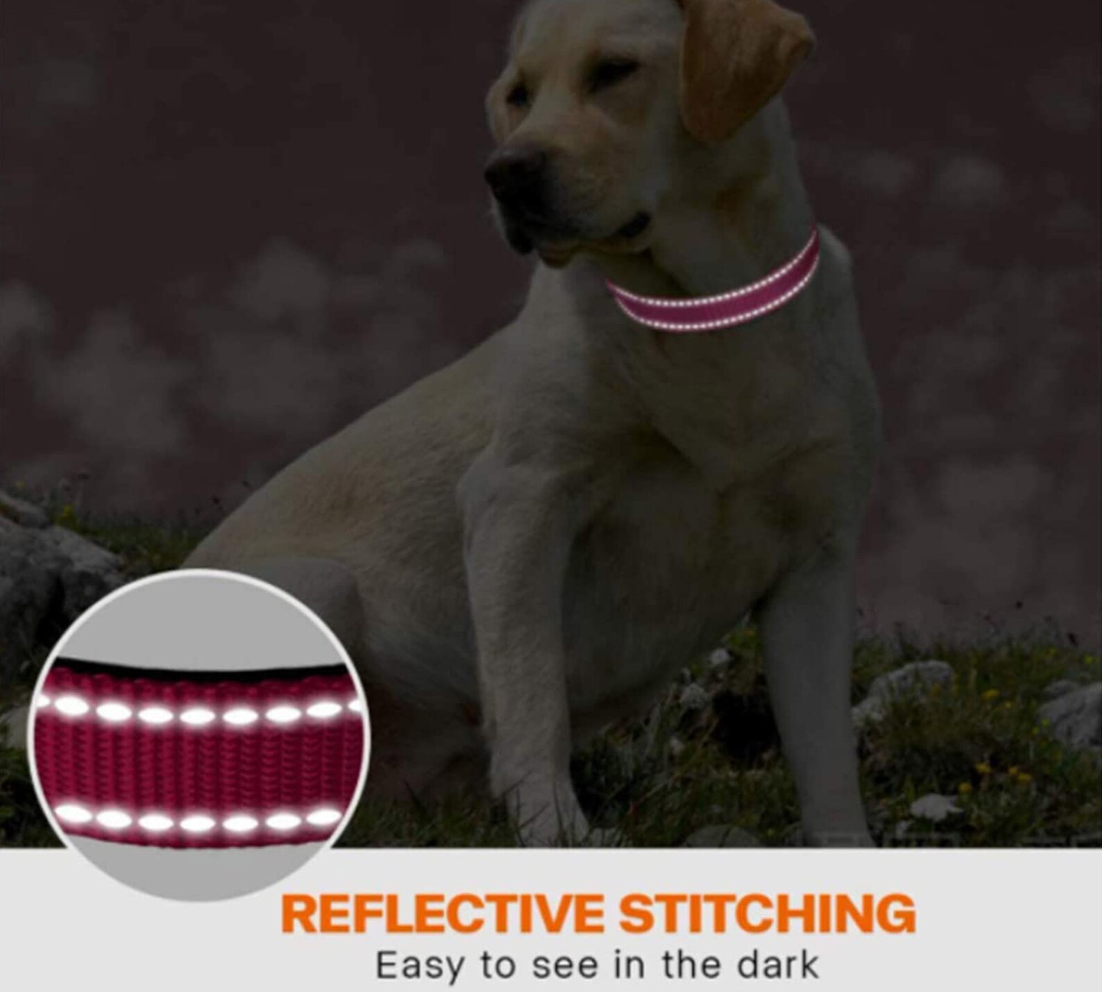 Black/gray Reflective Webbing Tape Ribbon Sew on Reflective Stitching ...