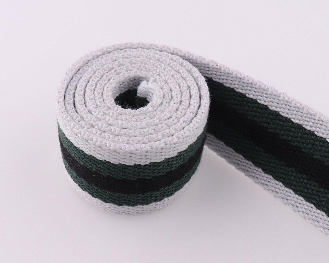 Strap Webbing Cotton Webbing High Quality Soft Webbing 1 | Etsy
