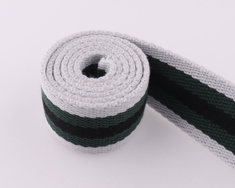 Strap Webbing Cotton Webbing High Quality Soft Webbing 1 | Etsy