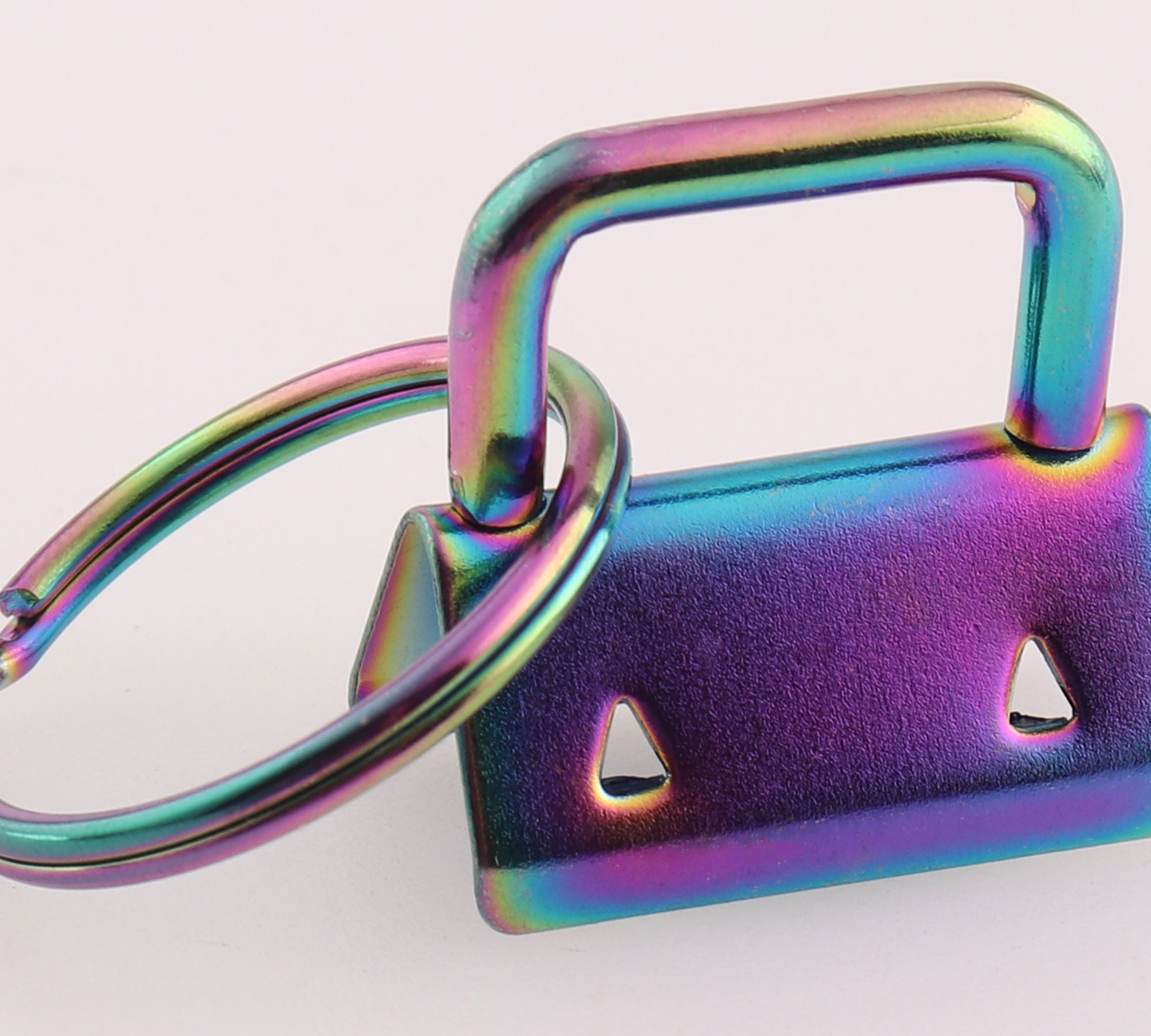 Key Fob Hardware With Key Rings Set 1 Keyfob Hardware | Etsy