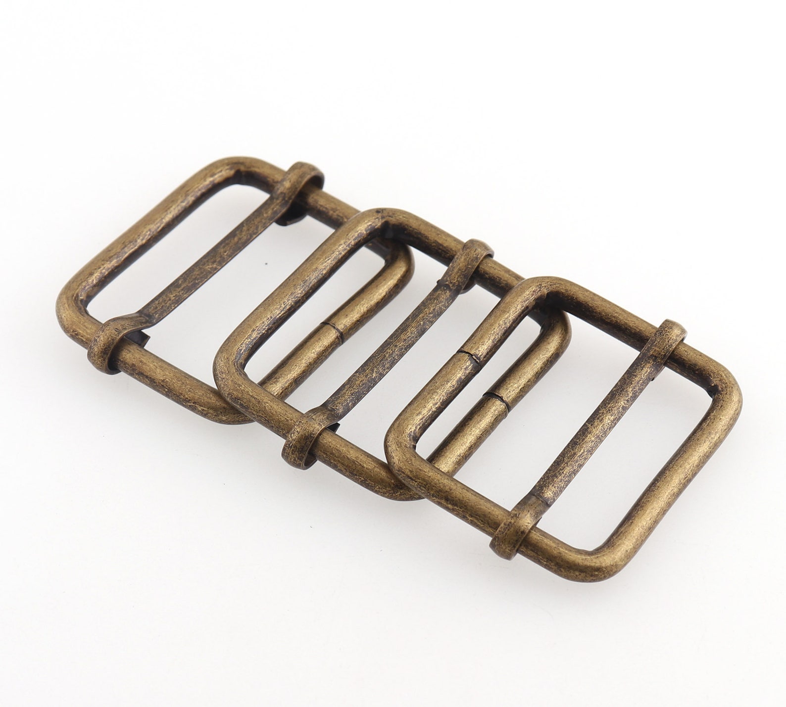 Slide Buckles Movable Adjuster Slide Buckle 6pcs Belt Buckle 1 - Etsy 日本