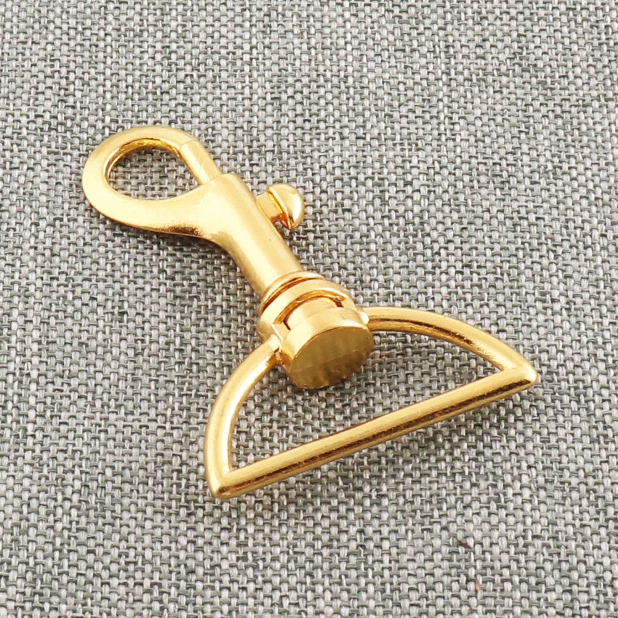 Swivel Clasp Gold/Gunblack 31mm Snap Hooks Dog Leash Clasp | Etsy