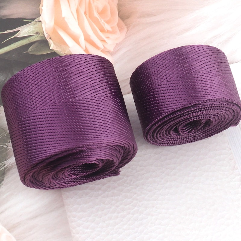 Purple Webbing - Etsy