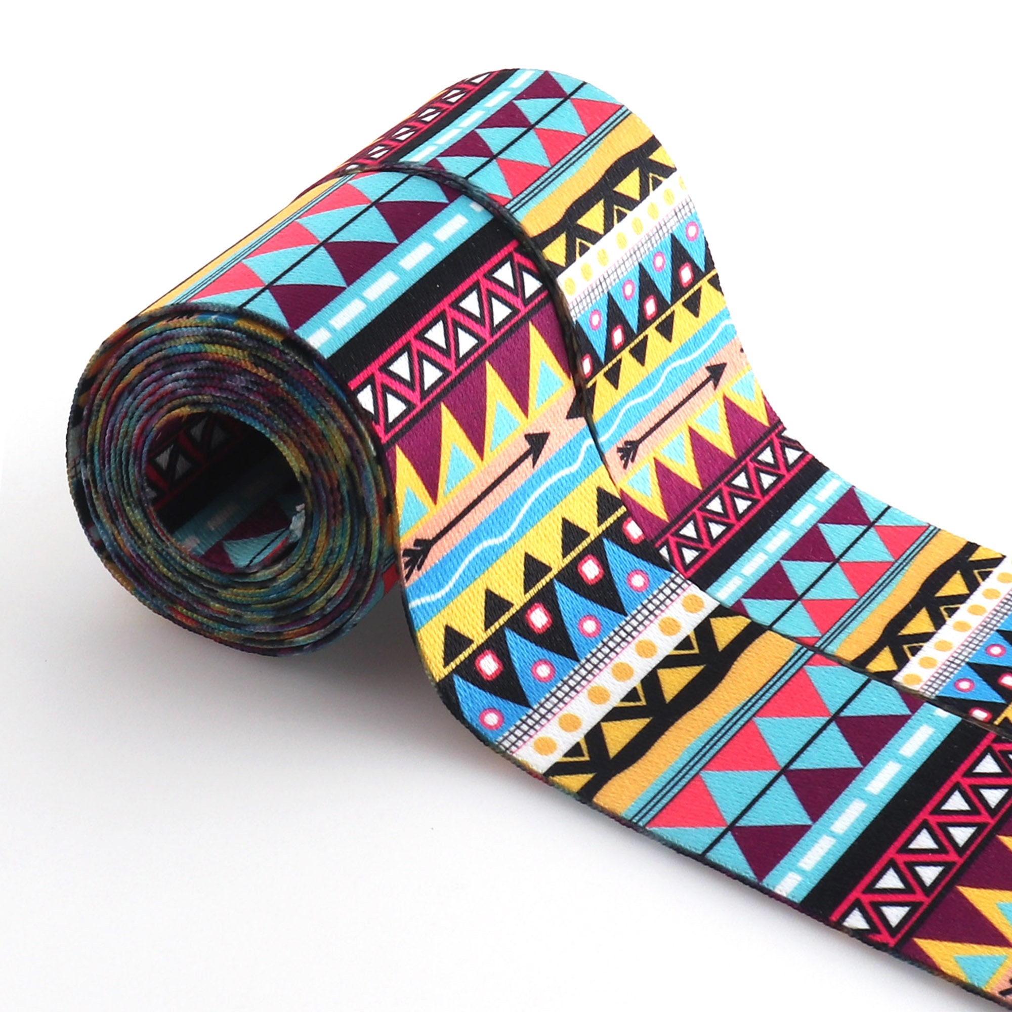 Webbing Soft Webbing 1 1/2 Folk Style Purse Strap - Etsy