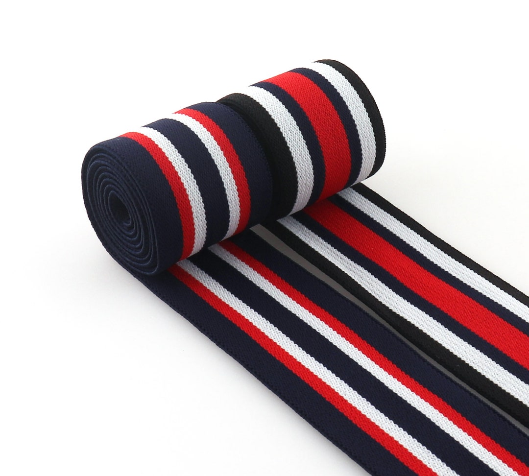 Sangle élastique extensible 1 1/2 pouce 38mm de large bande élastique ...