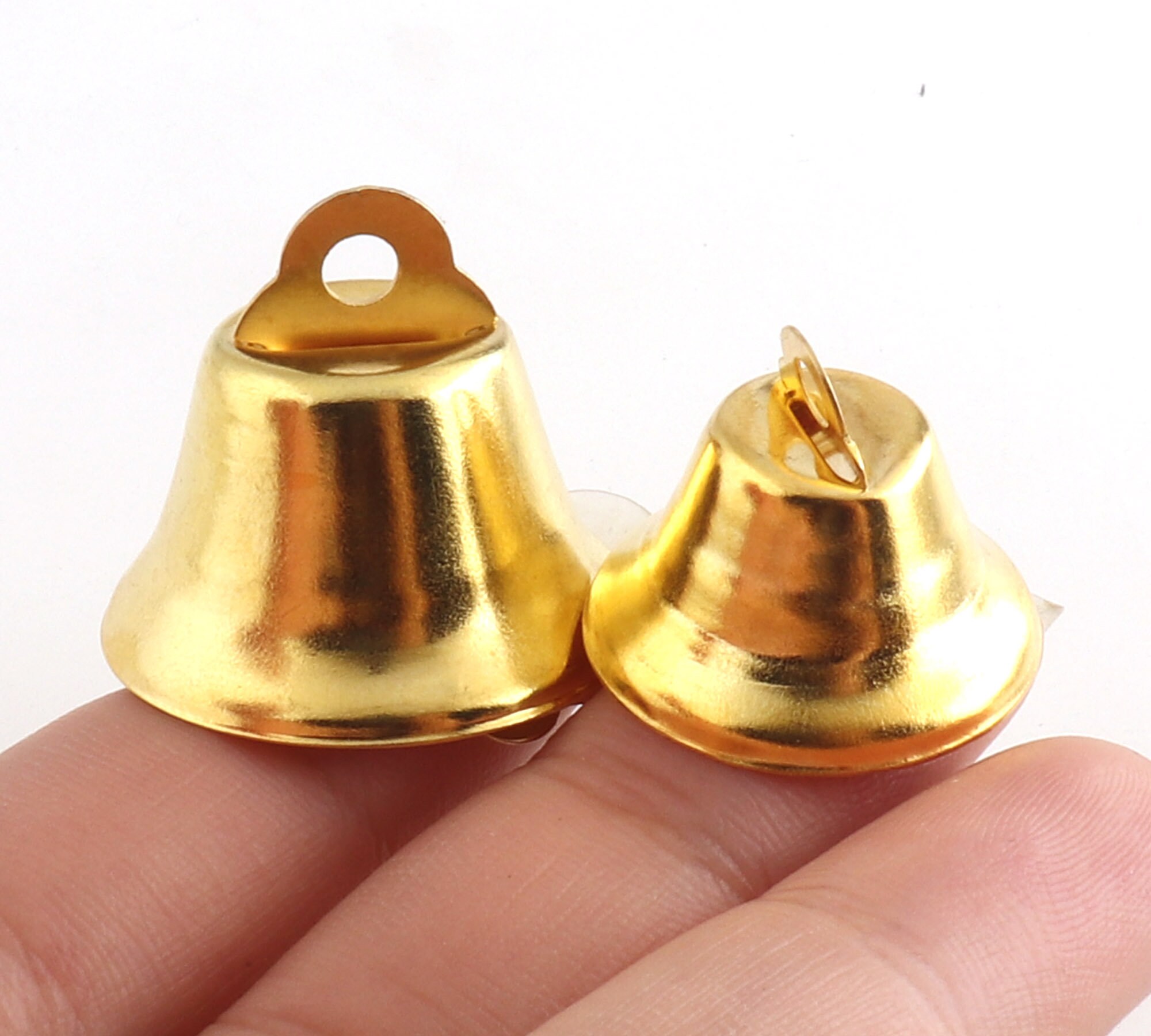 Liberty Bells Gold Jingle Bell 20/25mm Sleigh Bells Wedding | Etsy