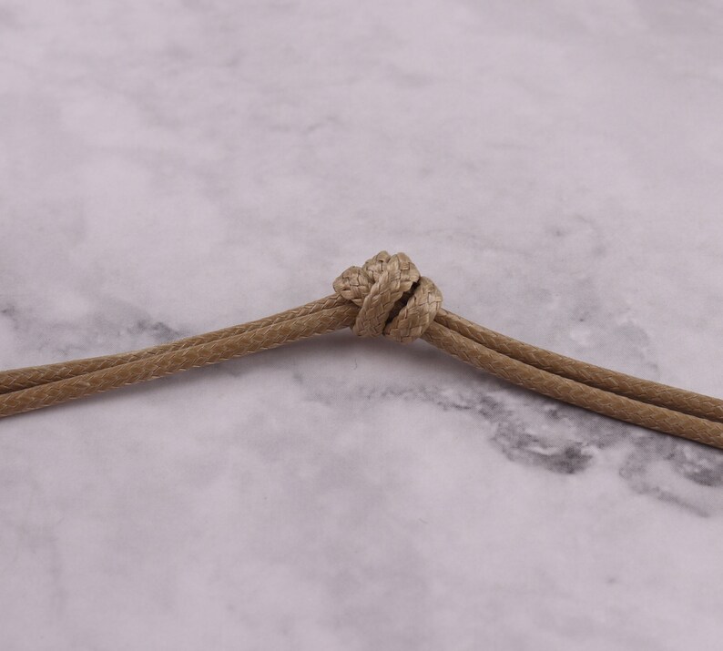 Weaving Cord Wax Polyester Cord Top Quality Korean Rope 2mm | Etsy