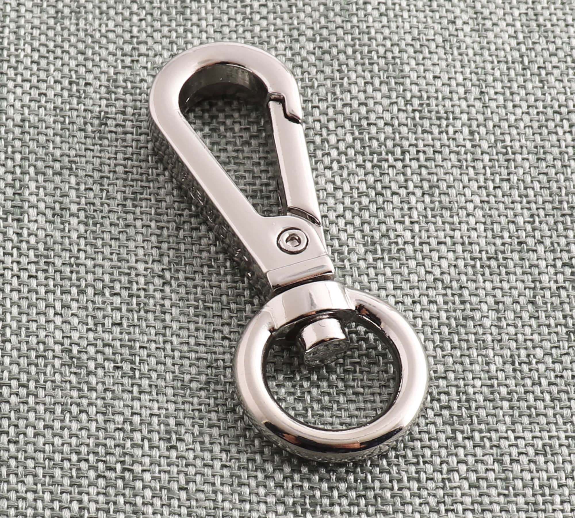 Swivel Clasp Hook 52*13mm Gunmetal Snap Hook Sterling Silver Lobster ...