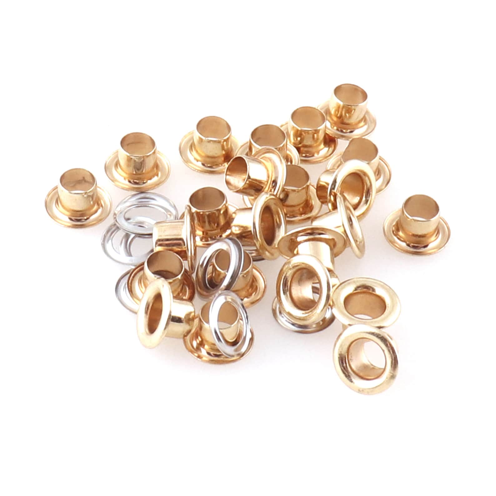 Light gold Eyelet 5mm Grommet For Shoes Clothes Crafts Eyelet | Etsy