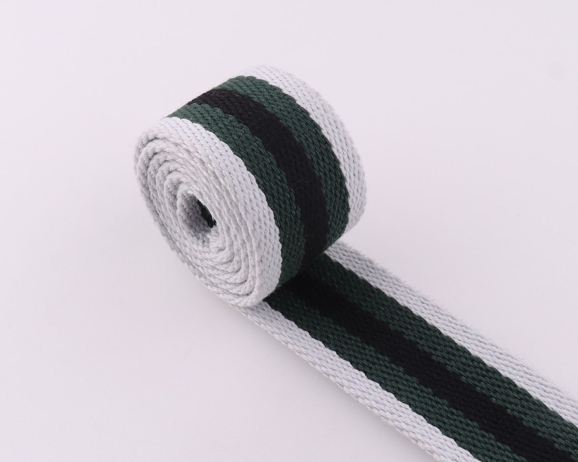 Strap Webbing Cotton Webbing High Quality Soft Webbing 1 | Etsy