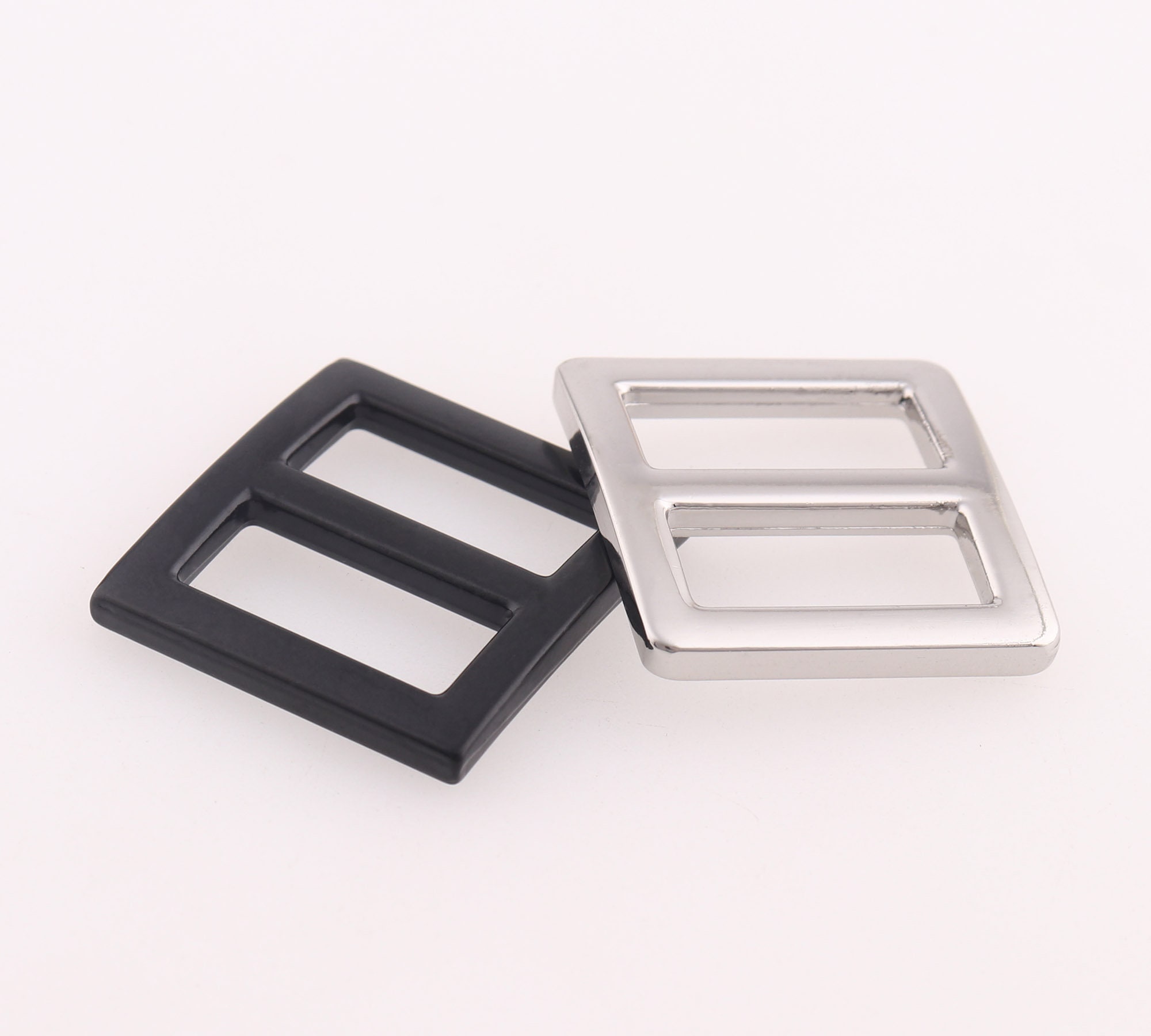 Adjustable Slide Buckle Strap Adjuster Slide Adjusters Black - Etsy