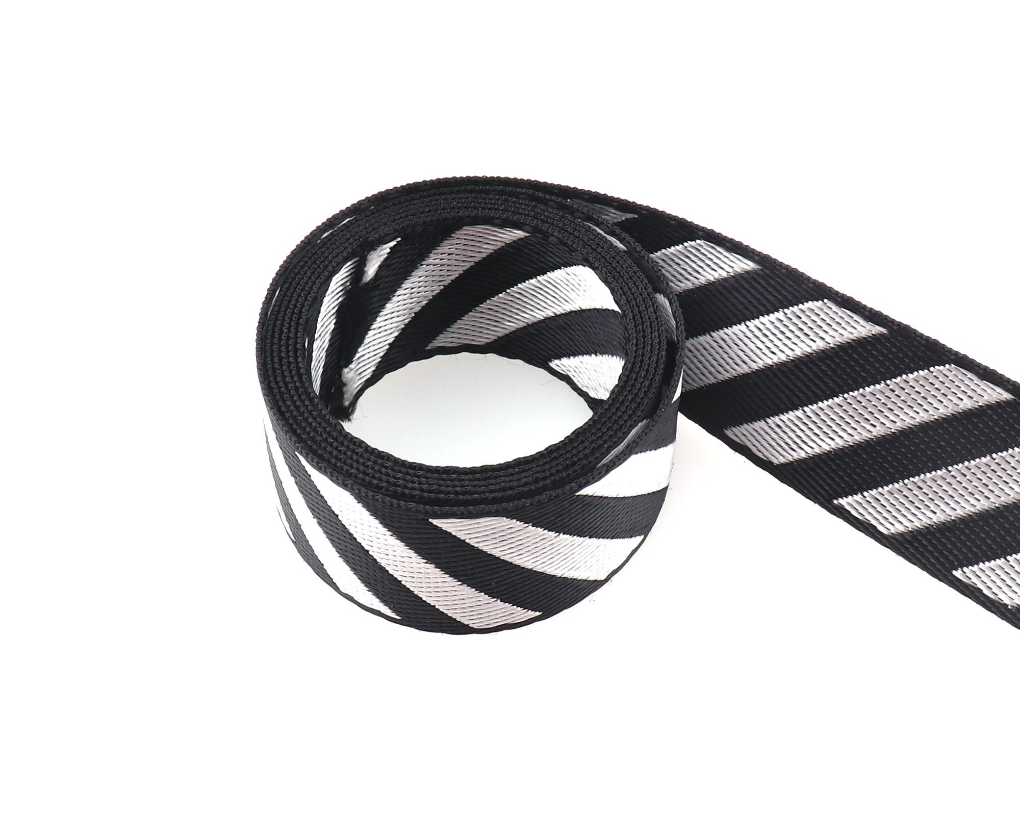 Nylon Webbing 5 Yards Webbing Stripes Soft Ribbon Straps Light - Etsy