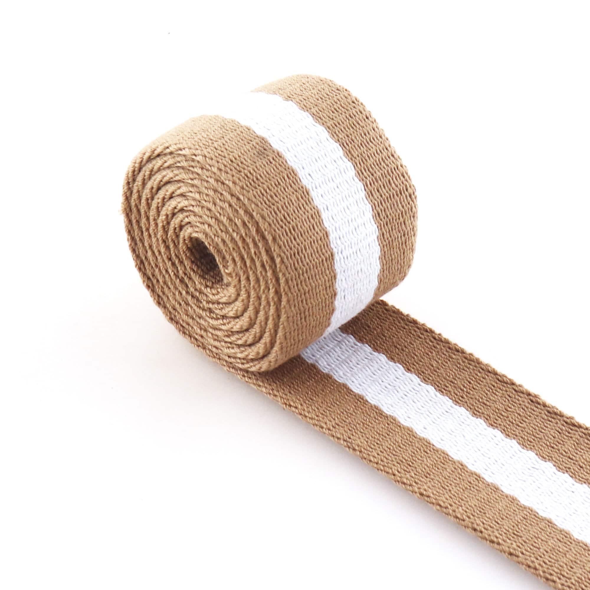 Webbing 1.5 Inch Heavy Duty Cotton Webbing Double-sided - Etsy