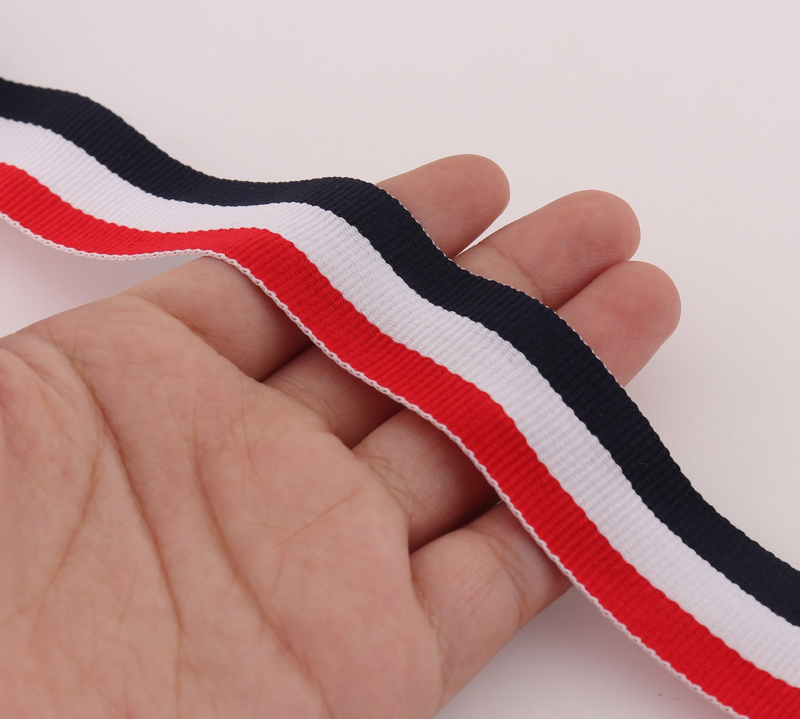 Strap Webbing Watch Webbing Colorful Webbing 1 Soft | Etsy