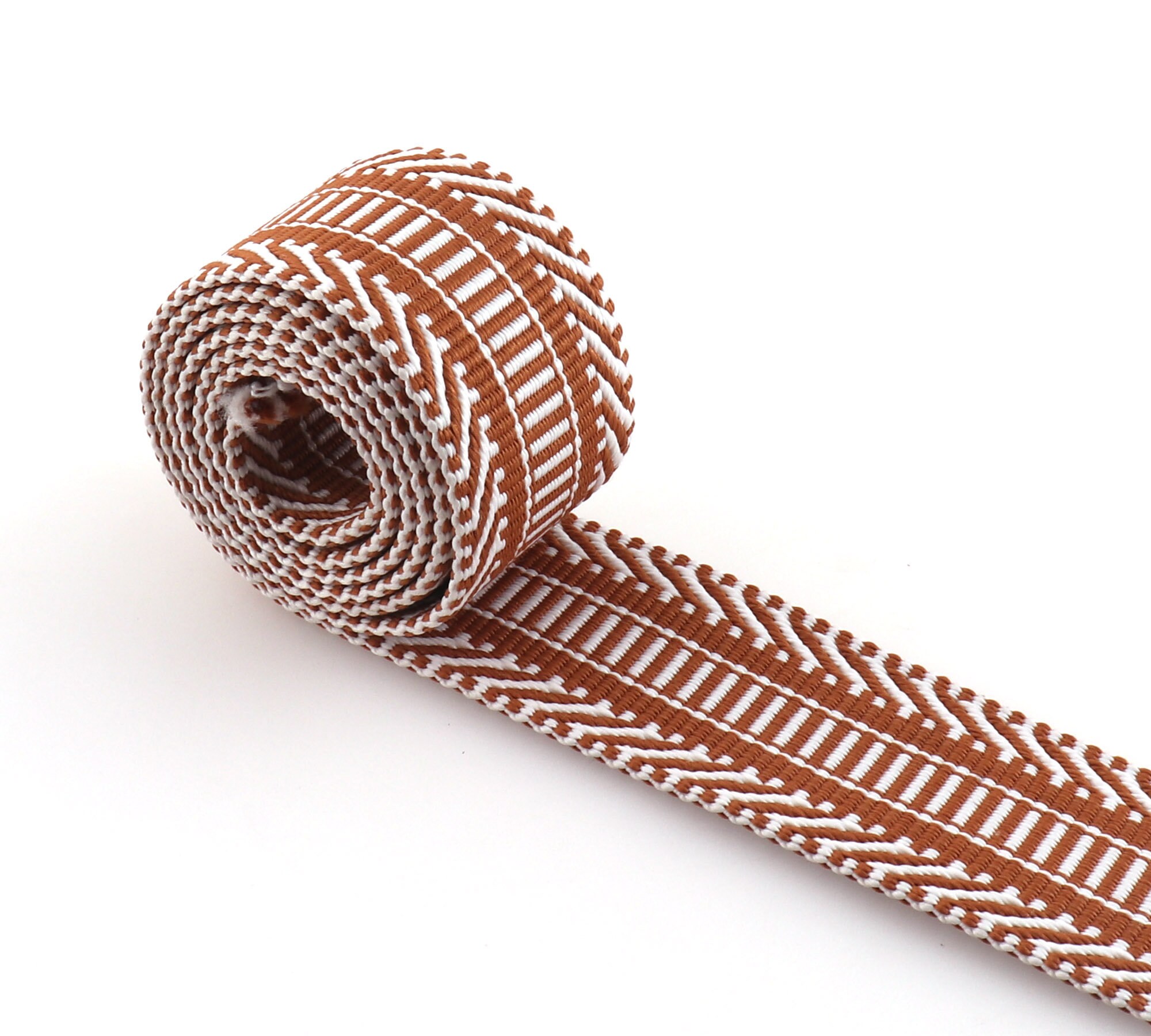 1 1/2 Inch Webbing Cotton Webbing Jacquard Webbing Woven Trim | Etsy