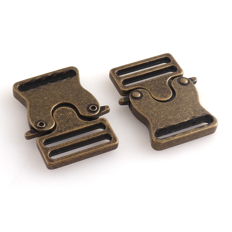 Release Buckle - Etsy