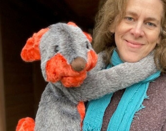 Dawn the Slobbit That Looks Like the Morning Sky. - Etsy