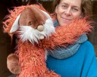 Ventriloquist Puppets - Etsy UK